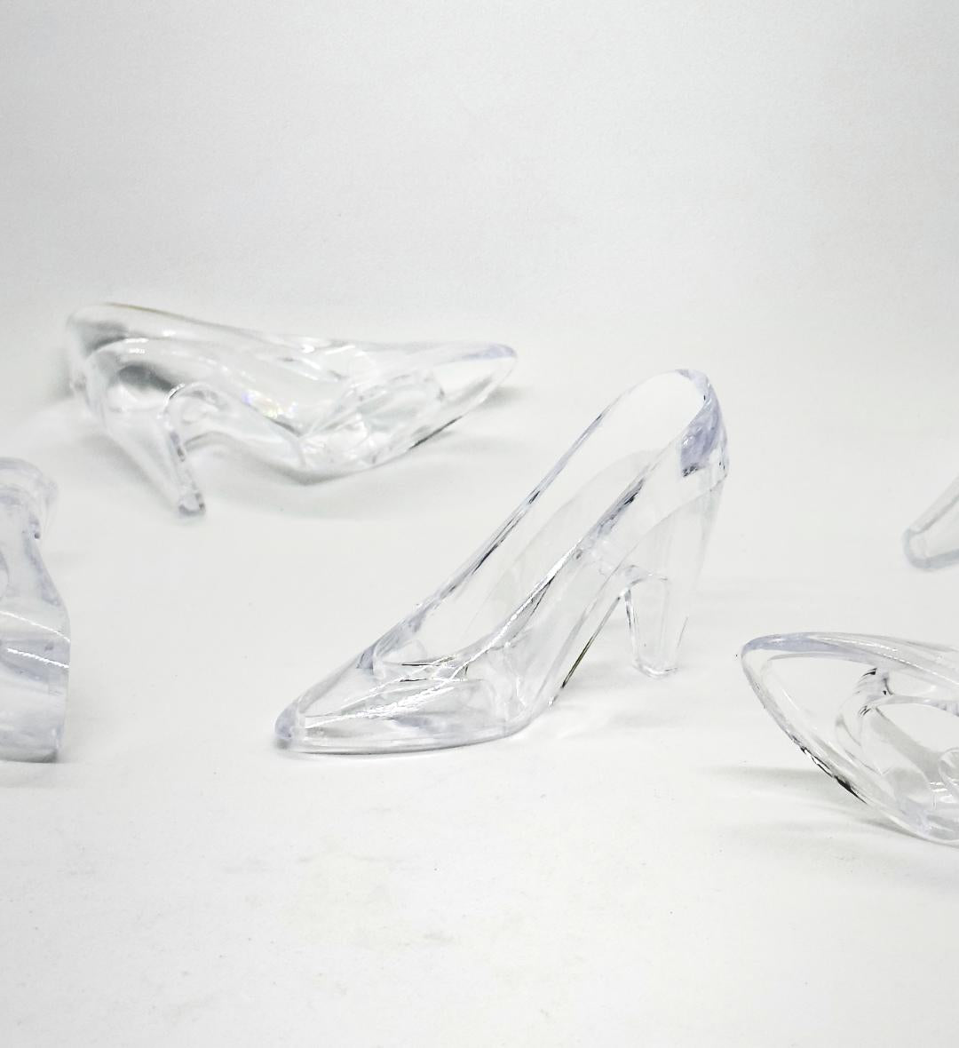 Clear Plastic Slippers Favor (12 Pieces) – Jenly Wholesale Inc