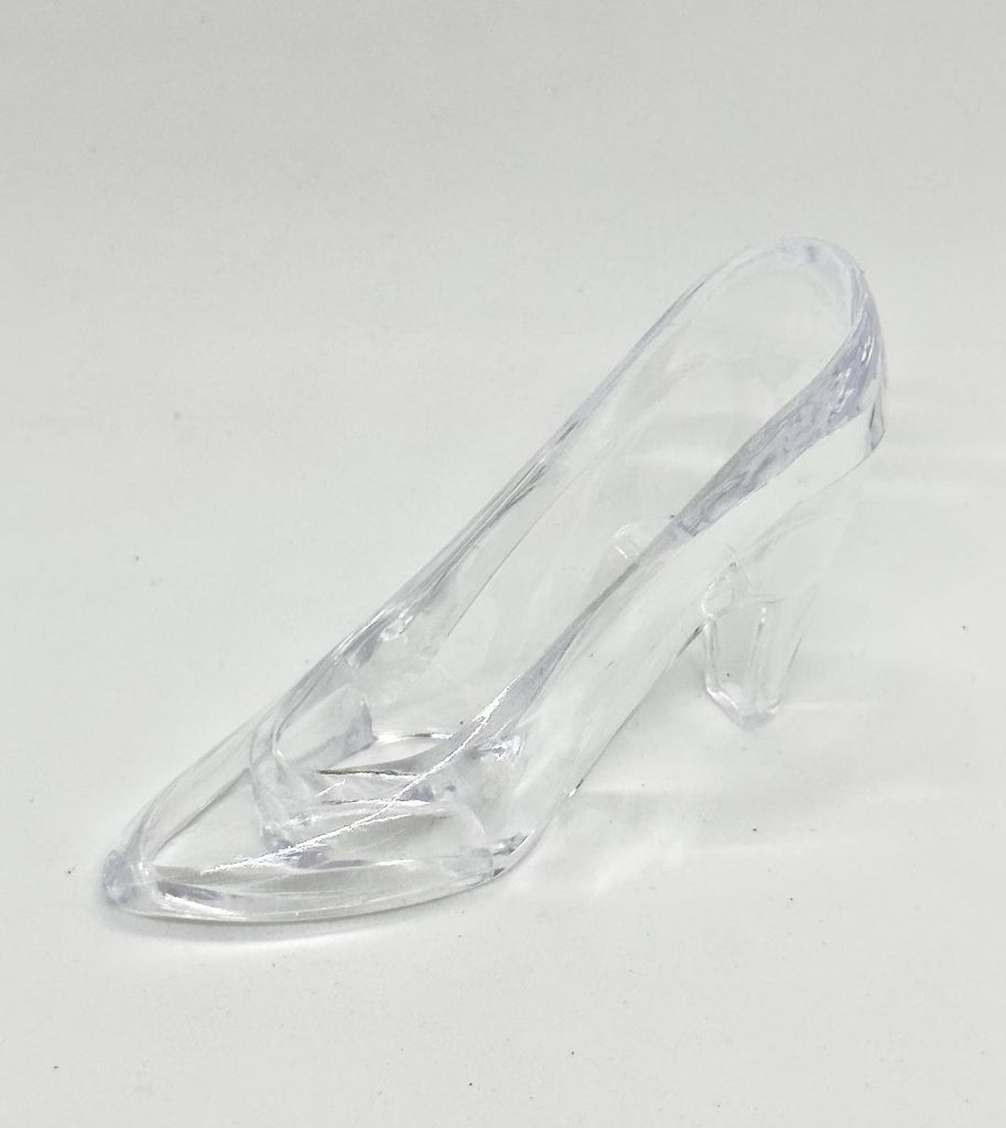 Clear Plastic Slippers Favor (12 Pieces) | $4.50