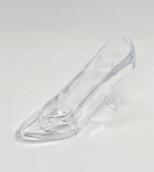 Clear Plastic Slippers Favor (12 Pieces) | $4.50