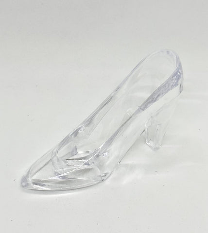 Clear Plastic Slippers Favor (12 Pieces) | $4.50