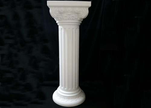 Traditional Plastic Greek columns – Jenly Wholesale Inc