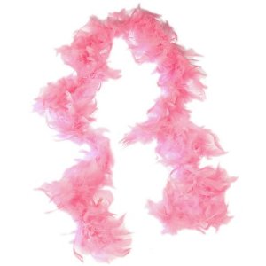 6' Feather Boa Pink – Jenly Wholesale Inc