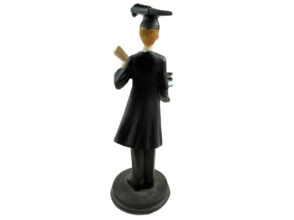 Polyresin Graduation Figure Favor Boy (12 Pieces) | $29.00