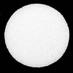 Styrofoam Disc 12" x 2" (1 Piece) – Jenly Wholesale Inc