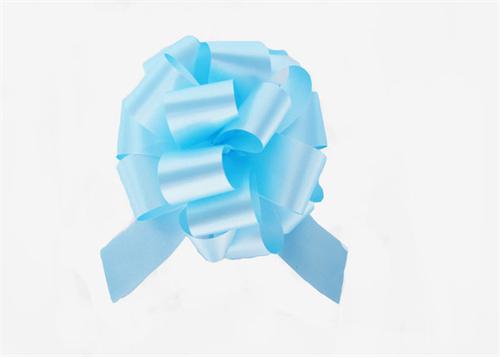 Medium Pastel Blue Pull Bow (10 Pieces) | $6.50