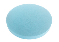 6 x 3/4 Inches Light Blue Color Craft Foam Circle Disc for Sculpture M ...