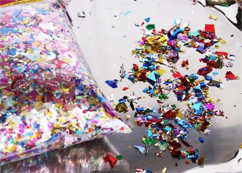 Jumbo Foil Confetti (10 oz.) | $2.99