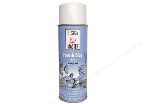 Design Master French Blue Floral Spray (12 oz) – Jenly Wholesale Inc